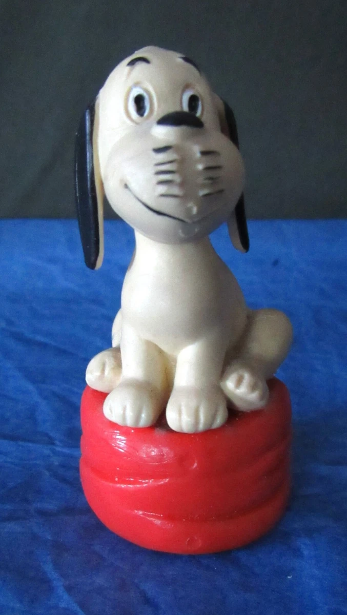 Clay Dog Cartoon Name