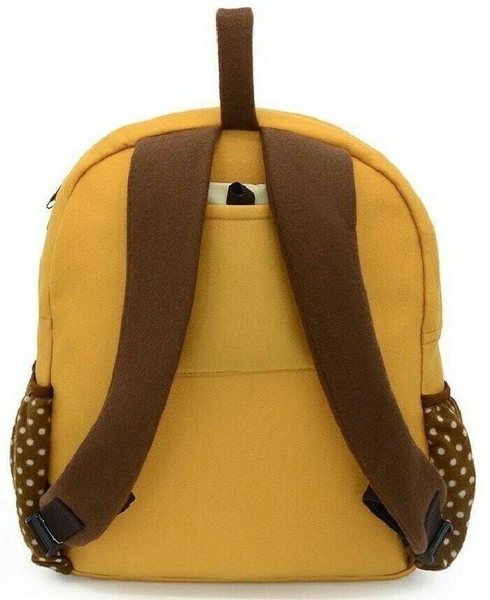 15"AUTHENTIC RILAKKUMA San-X School Bag Handbag Purse Backpack Rucksack ...