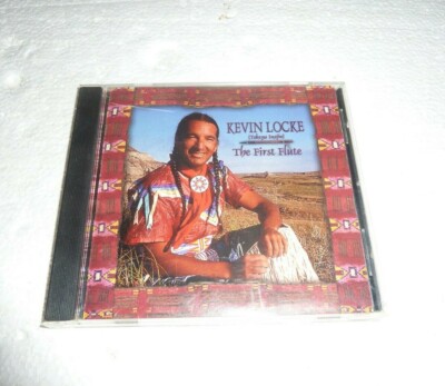 First Flute by Kevin Locke (CD, Jul-1999, Makoche) S-72 703334014728| eBay