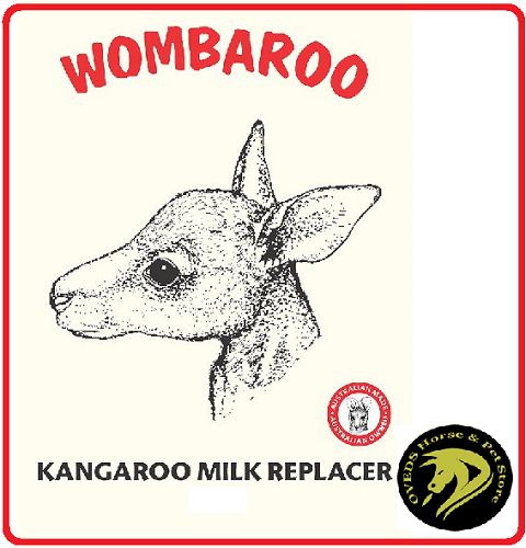 Wombaroo Kangaroo Milk Replacer 0.7 250g for sale online | eBay