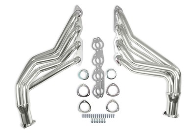 NEW 68-87 BIG BLOCK CHEVY TRUCK/SUV LONG TUBE HEADERS,BBC 396-502 ...