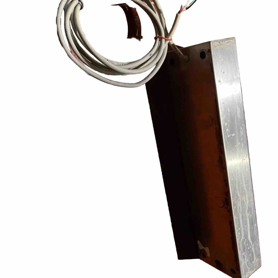 Securitron M82 Maglock 1800lb 12/24 VDC Electromagnetic Door/Gate Lock ...