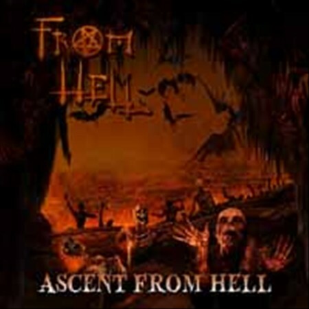 Ascent from Hell * by From Hell (CD, 2014) for sale online | eBay