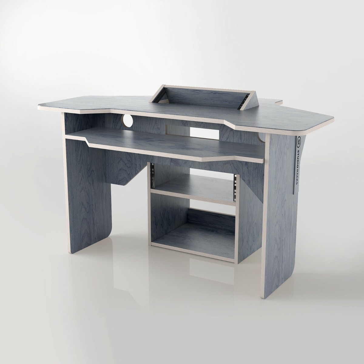 Music Studio Furniture Desk COMPOSER 88 Filipa Studio Furniture