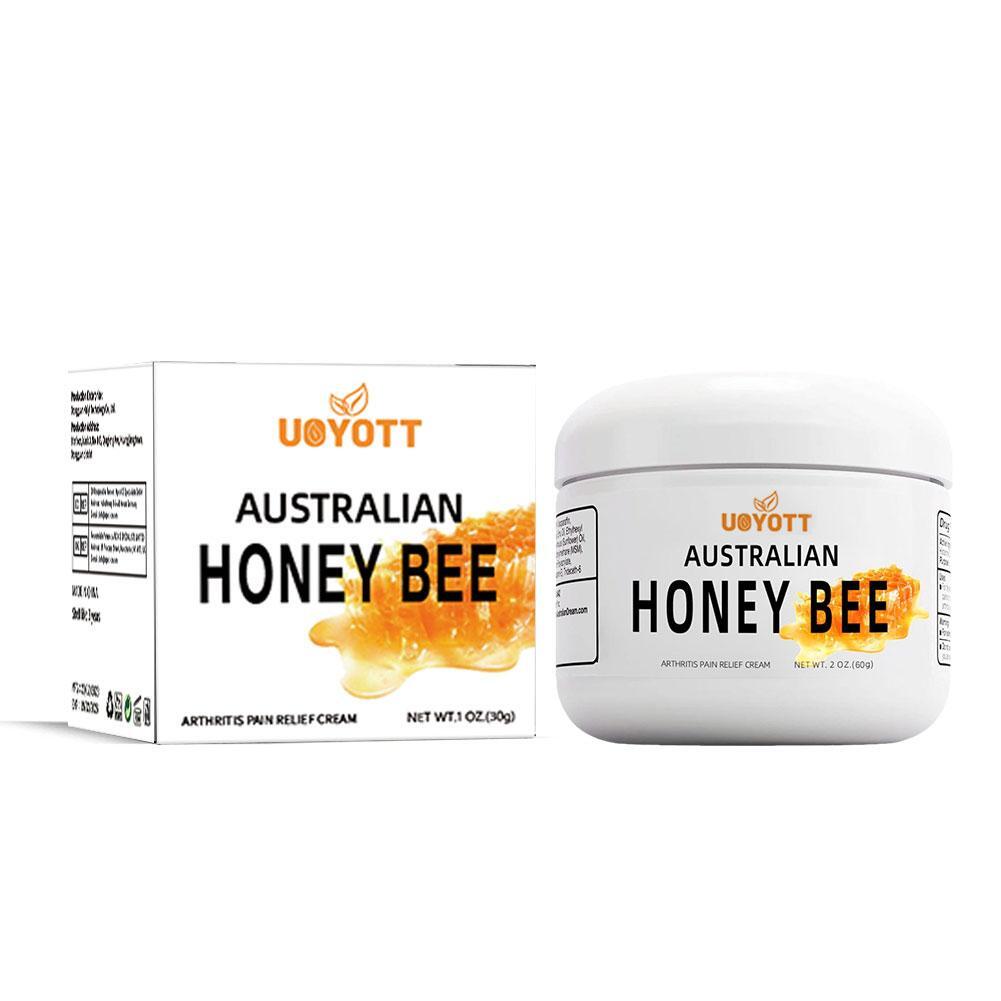 Honey Bee V enom Pain Cream for Joint Bone Healing Arthritis Pain ...