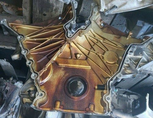 2003-2008 Jaguar S-Type 3.0 Timing Cover Assembly | Genuine OEM