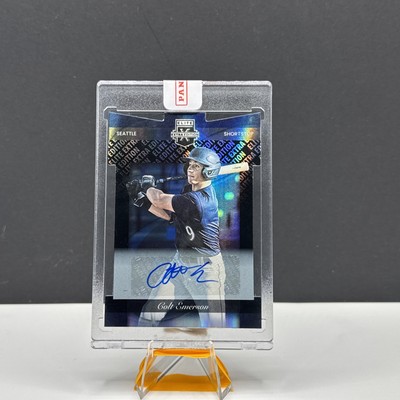 2023 Panini Elite Extra Edition- Retro 2002 Colt Emerson Signatures Die ...