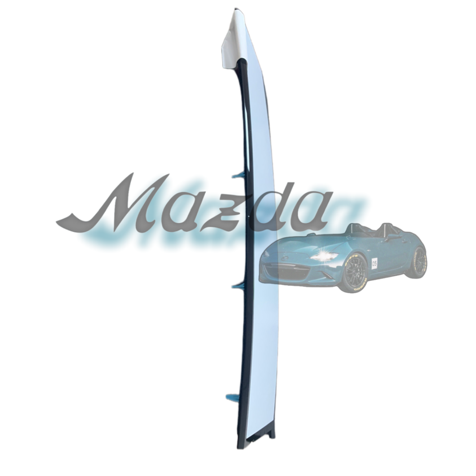 OEM Mazda 2020-2025 CX-30 Rear Right Garnish Applique Piano Black DGJ1 ...
