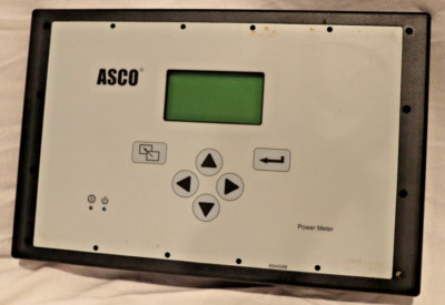 K798920-001 Asco 5210 Power Meter Digital ATS Control Panel 894458 ...