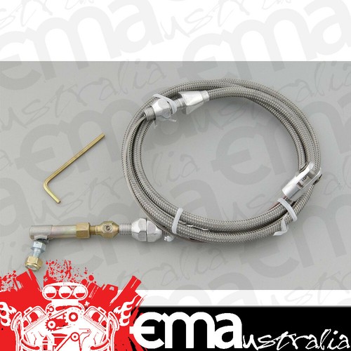 Lokar LK-TCP-1000HT36 Hi-Tech Universal 36" Long Throttle Cable Kit ...