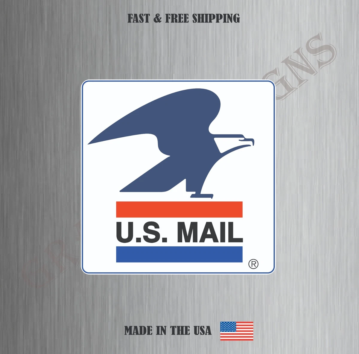 Usps Free Shipping Logo