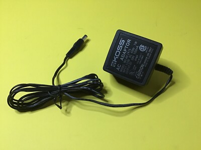 Koss AD-2415 AC Adapter Model | eBay