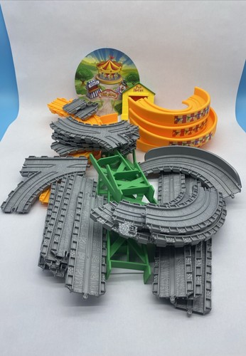 Thomas the Tank Engine Friends Train Trackmaster Welcome to the Sodor ...