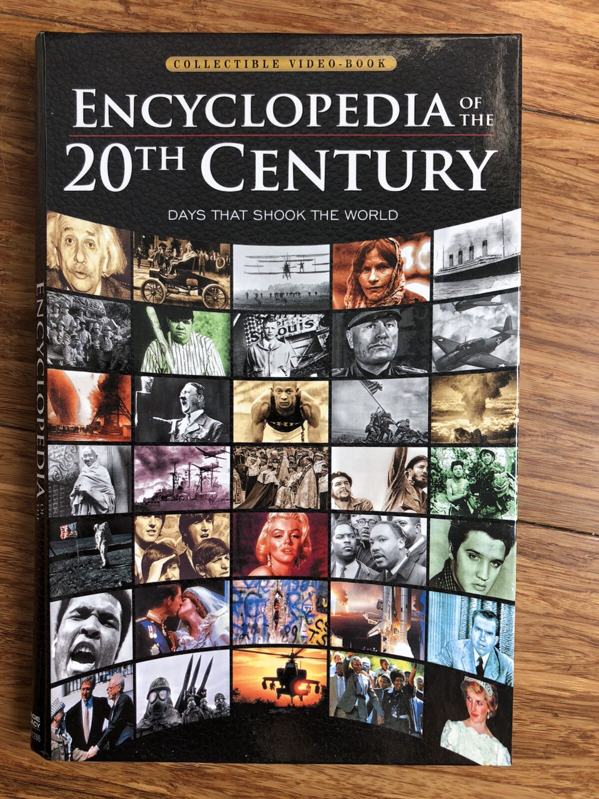 Encyclopedia of the 20th Century: Days That Shook the World (DVD, 2012 ...