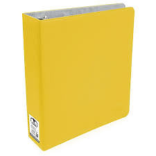 Supreme Collectors Album Xenoskin 3 Ring Binder - Amber Ultimate Guard ...