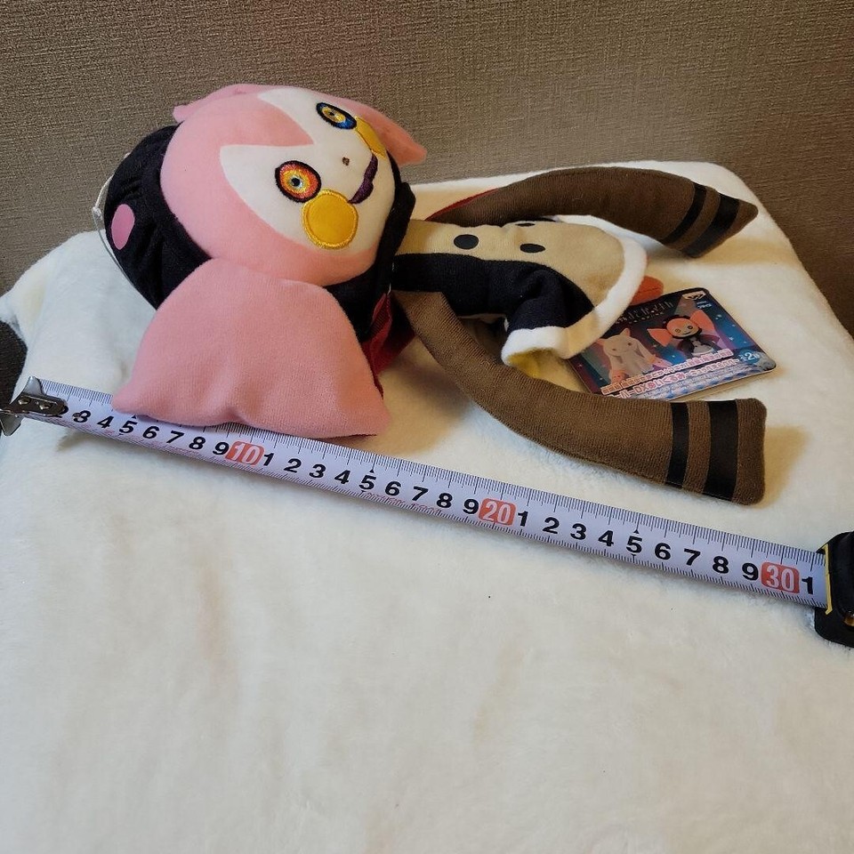 Puella Magi Madoka Magica HQ Bebe Plush Cute Anime Goods JP. | eBay