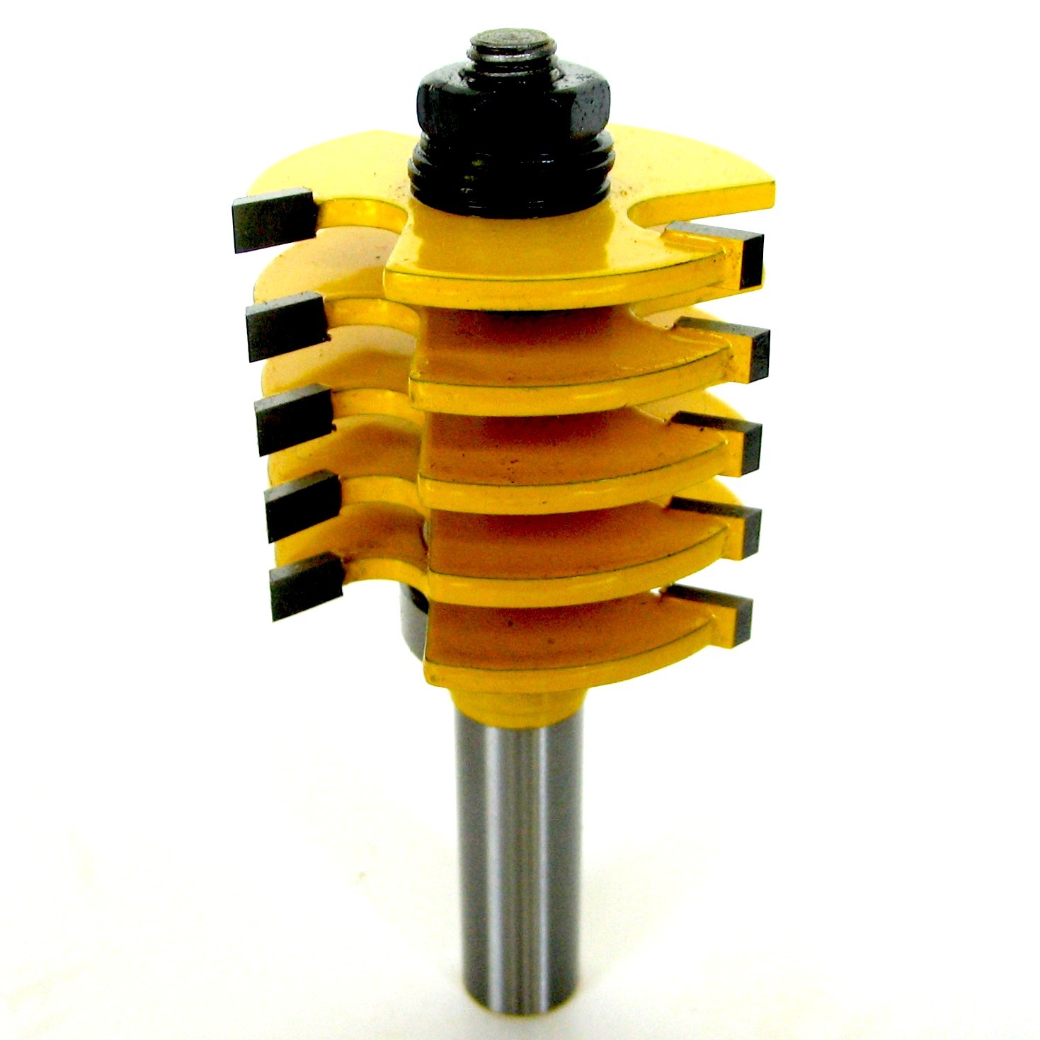 1 pc 1/2 Shank 5 Slots Adjustable Box Joint Assembly Router Bit S | eBay