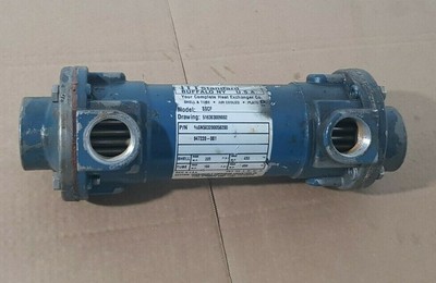 Heat Exchangers - Itt Standard