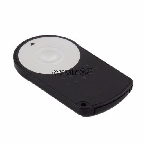 RC-6 IR Wireless Remote Control Fr Canon EOS 6D 700D Rebel T5i Digital ...