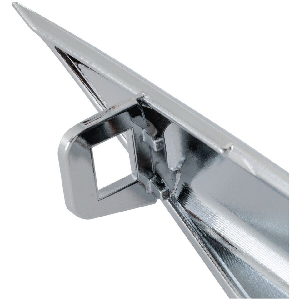 FOR 2022 2023 CHEVROLET EQUINOX FRONT LOWER BUMPER COVER MOLDING TRIM ...