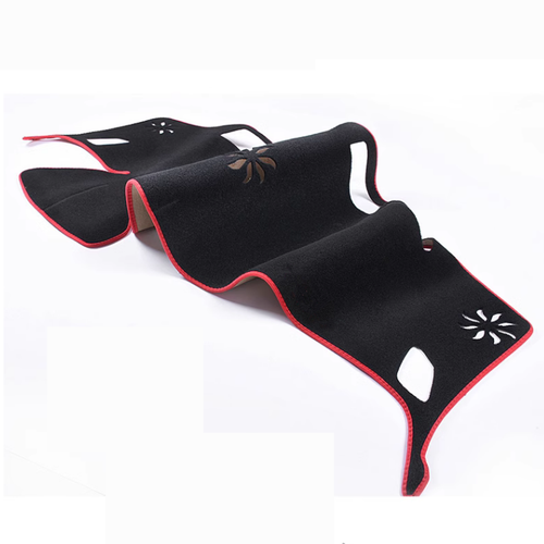 1X Red Inner Dashboard Dash Mat Dashmat Sun Cover Pad For Nissan Murano ...