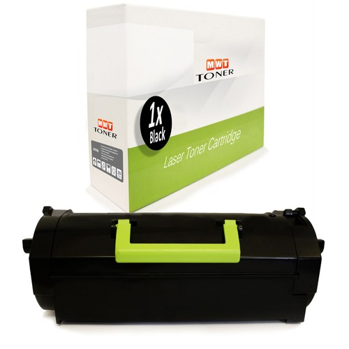 MWT Toner XXL F R Lexmark 24B6015 M 5163 Dn M 5170 | eBay Australia
