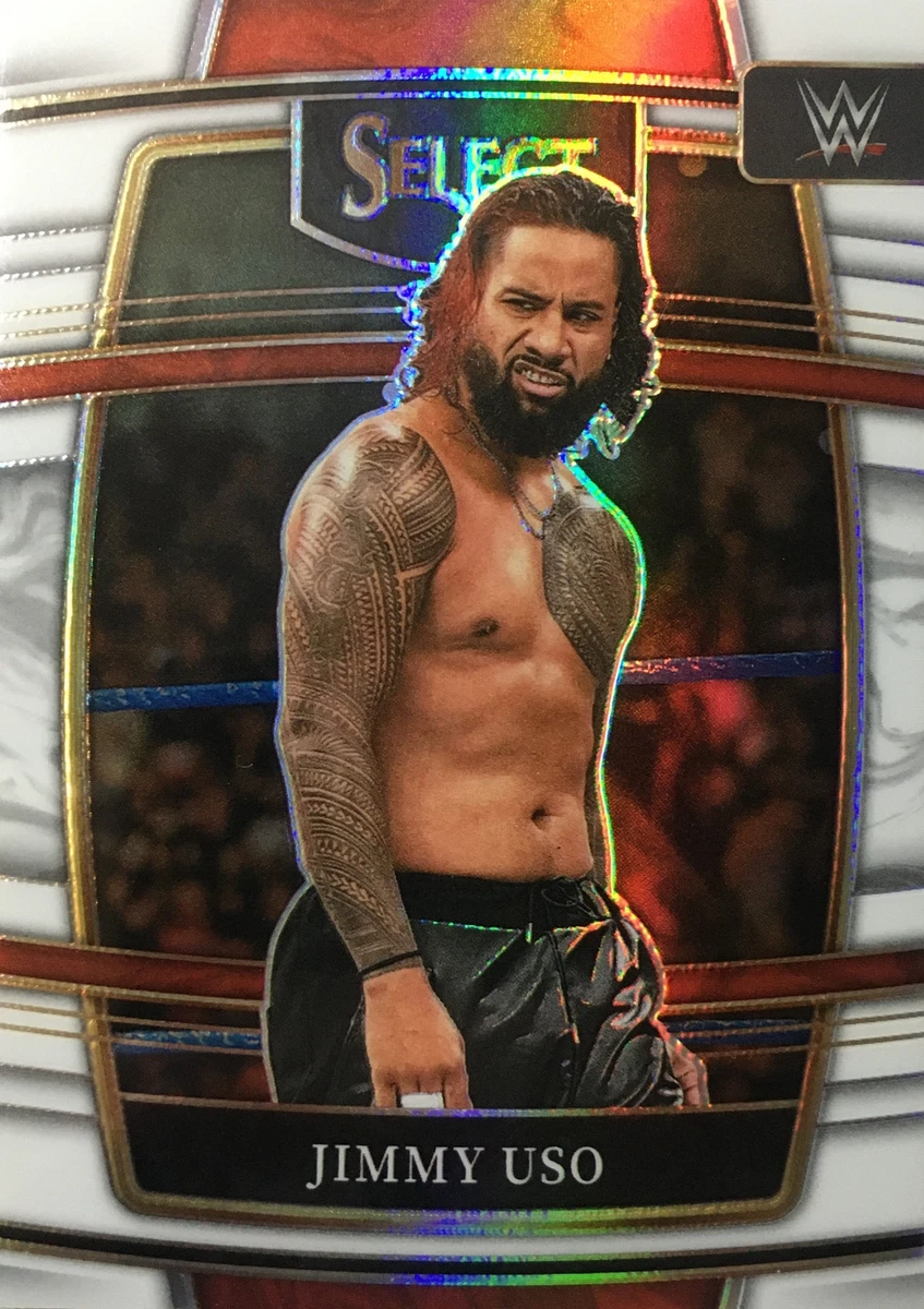 Jimmy Uso Tattoo