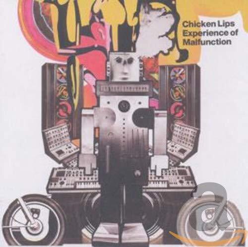 Chicken Lips Experience of Malfunction CD LPS006 NEW | eBay