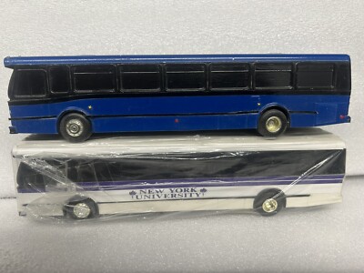 Orion Bus Toy Lot Of 2 | eBay