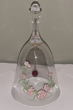 Avon 24 Full Lead Crystal Bell for sale online | eBay