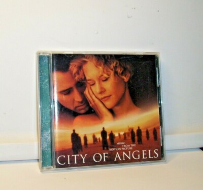 City of Angels [Original Soundtrack] by Original Soundtrack (CD, 1998 ...