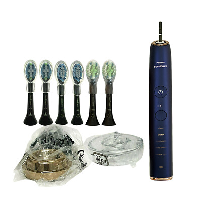 Philips Sonicare DiamondClean 9700 Premium C3/ G3/ W3 Lunar Blue Kit ...
