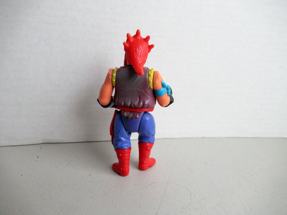 1990 Zoolie 5" Hanna Barbera Pirates Of Dark Water Vintage Action ...