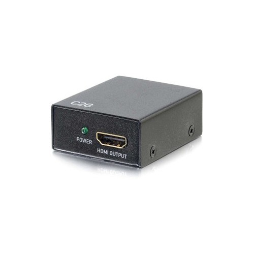 C2G 42394 C2G HDMI INLINE EXTENDER 4K 60HZ 757120423942 | eBay