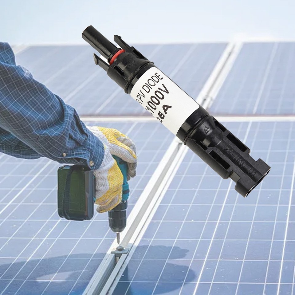 High Quality Fuse Holder Connector Injection Molding Safe Class 2 Solar ...