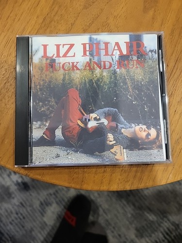READ Liz Phair Live CD Soundboard Recording CD-R New Haven CT 1994 | eBay