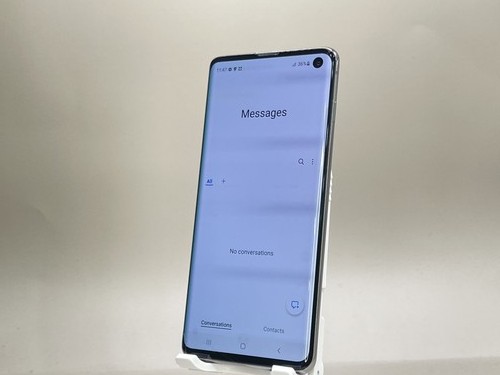Samsung Galaxy S10 SM-G973U 128GB Prism Black Unlocked W056501 | eBay