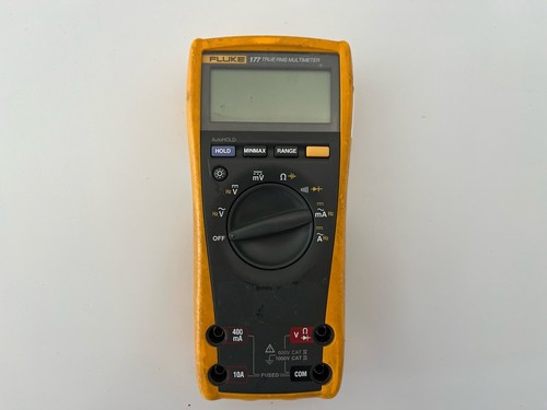 Fluke 177 Multimeter Read Description Before You Buy It. | eBay