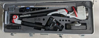 7-Axis ROMER Absolute Arm with Integrated Scanner, 75 Series | eBay