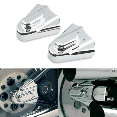 For Harley Softail FXST FXSTS FXSTB FLSTS FLST Rear Swingarm Axle ...