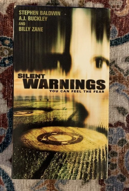 Silent Warnings (VHS, 2003) for sale online | eBay