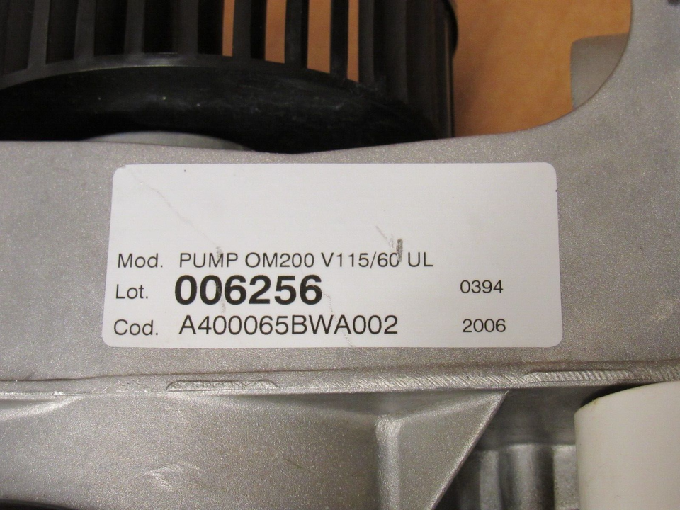 NEW BOSTITCH REPLACEMENT AIR COMPRESSOR MOTOR PUMP A400065BWA002 OM200 115 | eBay