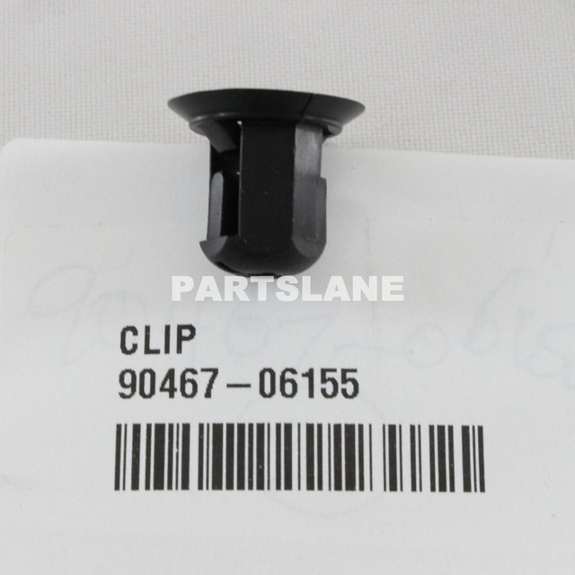 Genuine Toyota Sequoia Tacoma Lexus Ls430 Cowl Trim Clip QYT 1 OEM ...