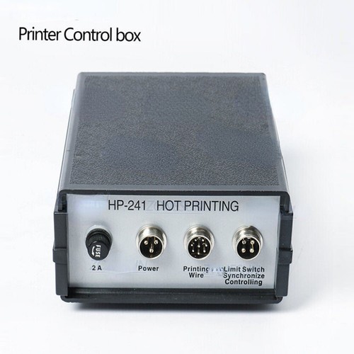 HP-241 Control Box Controler with delay control box Hot Printing ...