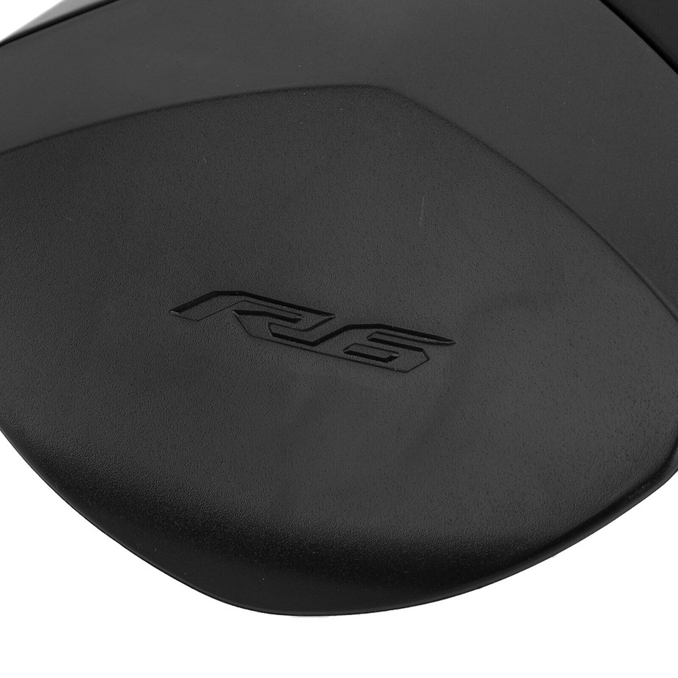 Black Rear Pillion Seat Cowl Fairing Cover For Yamaha YZF-R6 YZF R6 ...