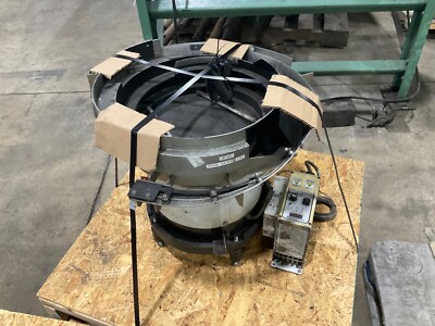 NTN N25 VIBRATORY BOWL FEEDER SCREW FEEDER #12TKFML | eBay