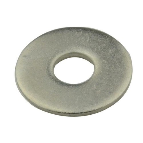 Qty 50 Mudguard Washer M16 (16mm) x 50mm x 3mm Stainless SS 304 Fender ...
