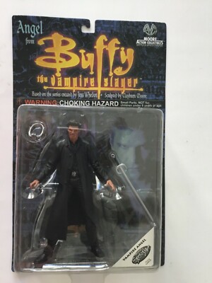 BUFFY SLAYER ANGEL VAMPIRE FACE VARIANT PREVIEWS EXCLUSIVE SEALED RARE ...