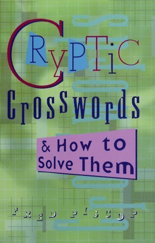 Cryptic Crosswords & How to Solve Them 9780806977515 | eBay