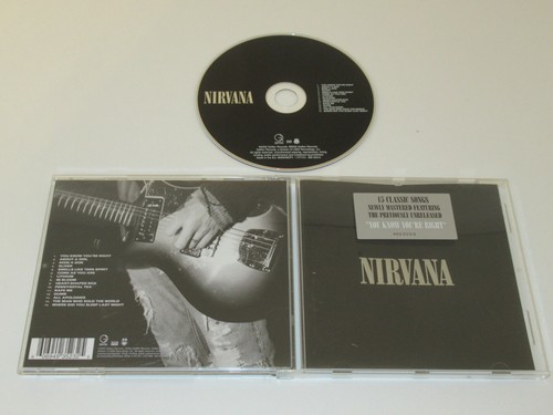 Nirvana – Nirvana / Sub Pop – 493 523-2 CD Album | eBay